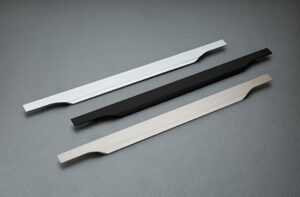 The Versatility of Aluminium Profile Handles in Wardrobe Design | Koil ...